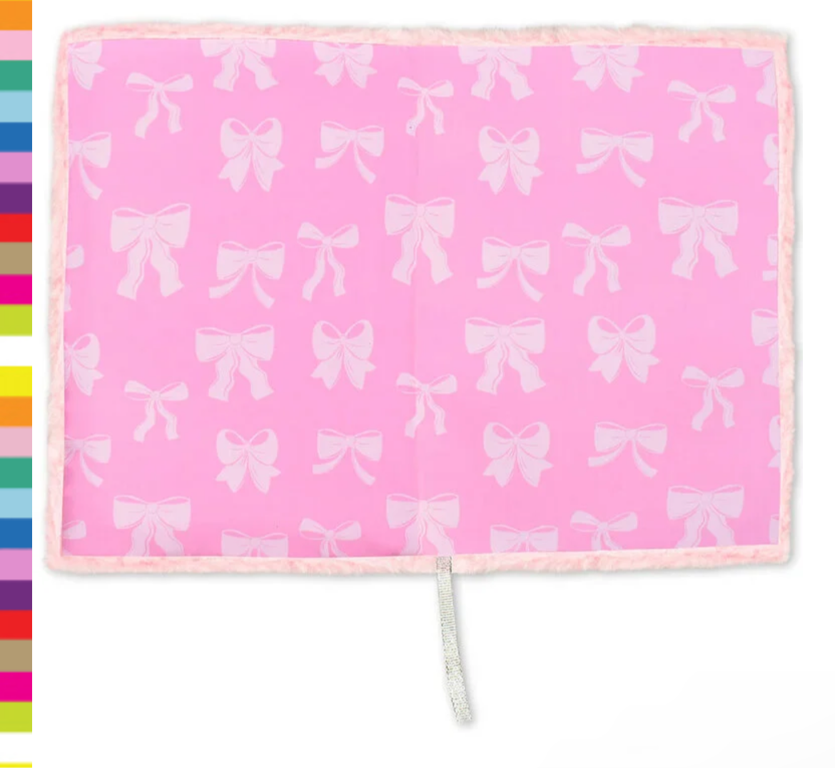 iSCREAM Beautiful Bows Journal – Squared Girl